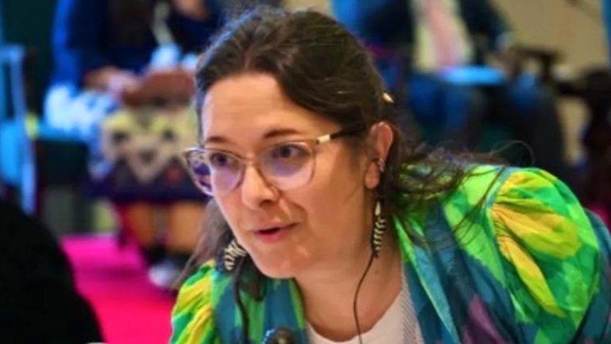La grave advertencia de relatora especial de la ONU tras aprobación de ... La grave advertencia de relatora especial de la ONU tras aprobación de ...
